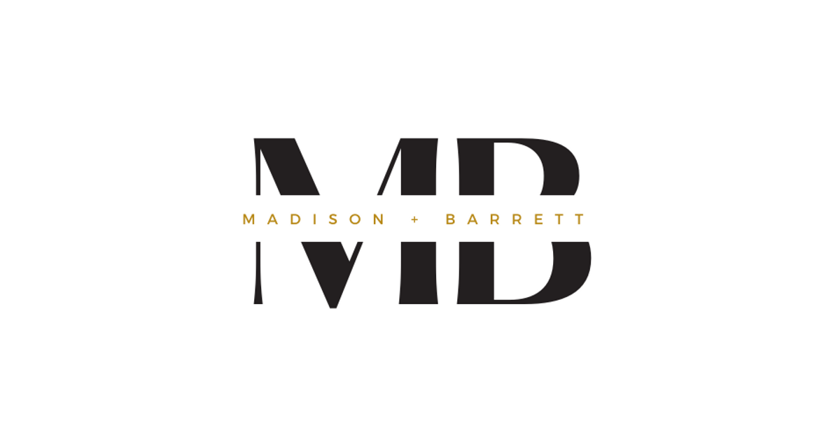 New Arrivals – Madison+Barrett